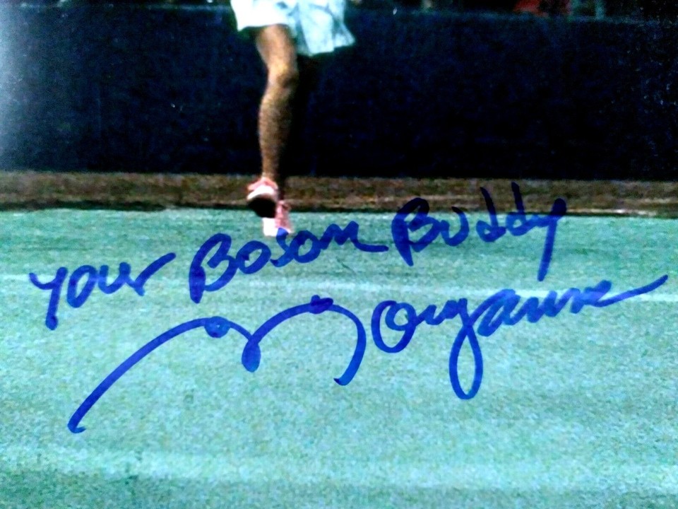 MORGANNA ROBERTS AKA THE KISSING BANDIT SIGNED AUTOGRAPH 8X10 PHOTO ...