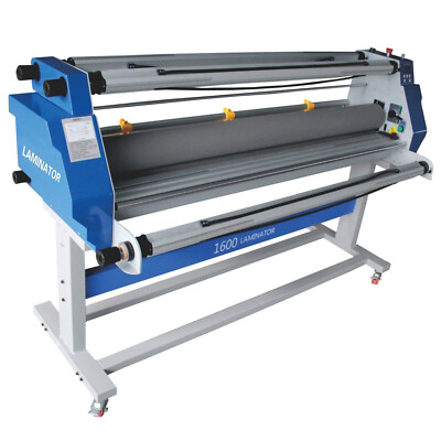 Machines - Heat Seals Laminator