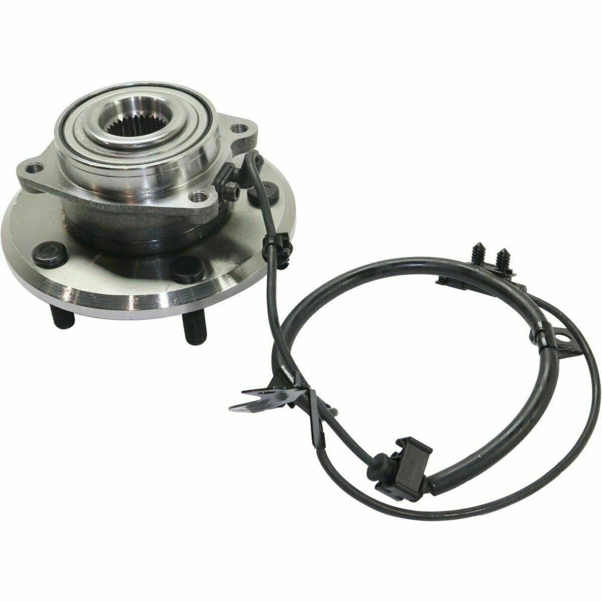 For 2009 2010 2011-2018 Dodge Journey Rear Left Wheel Hub and Bearing ...