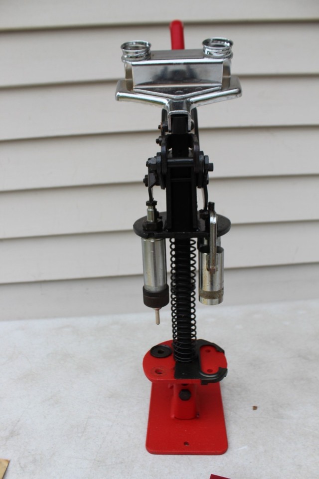 New Old Stock MEC 12 ga 600 Jr Shotgun Shell Reloader Press NO RESERVE ...