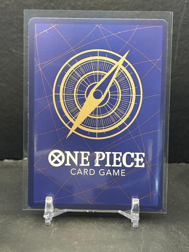 One Piece - Portgas.D.Ace Op07-119 SEC | PRB02 One Piece the Best ...