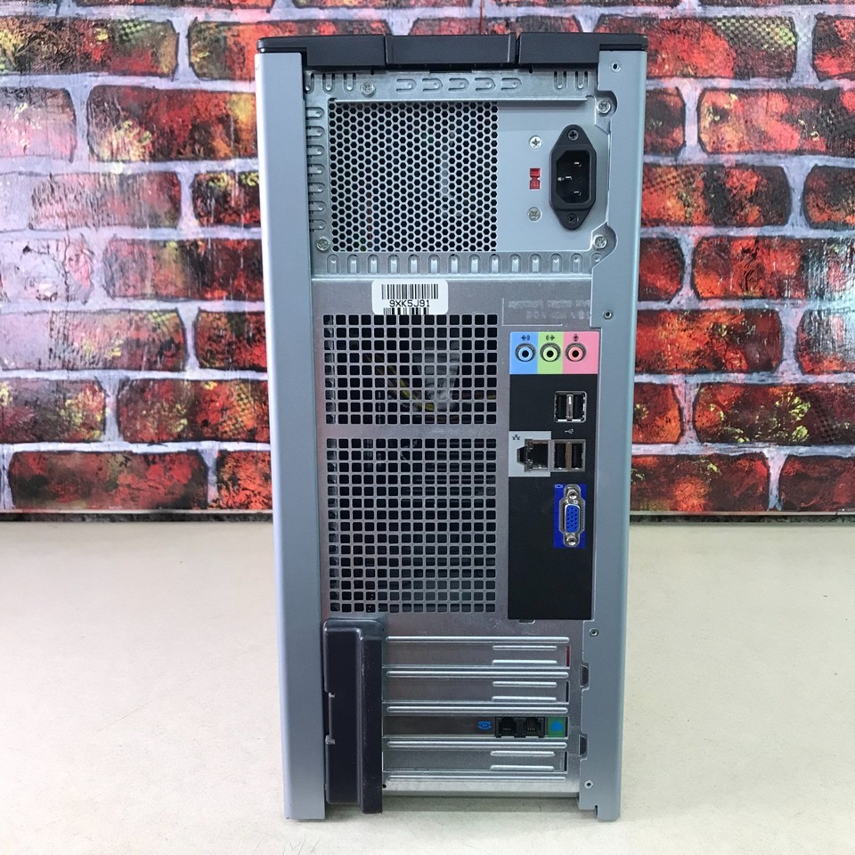 Dell Dimension E310 PC Retro Gaming Pentium 4 2.80GHz 512MB RAM ...
