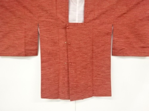 7161011: JAPANESE KIMONO / VINTAGE MICHIYUKI COAT / WEAVE PATTERN | eBay