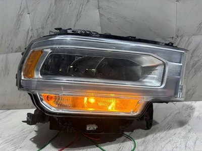 2019 2024 DODGE RAM 2500 3500 HEADLIGHT OEM RIGHT PASSENGER SIDE LED ...