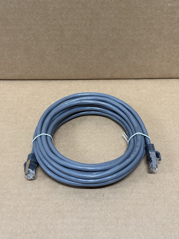 Nortel DS256 BCM Expansion Cabinet Cable NTAB3304 NTAB3304E6 BCM400 ...