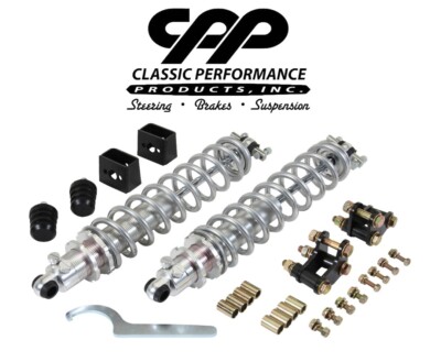 1964-1972 GM A-Body Chevelle Rear Coil-Over Conversion Double ...