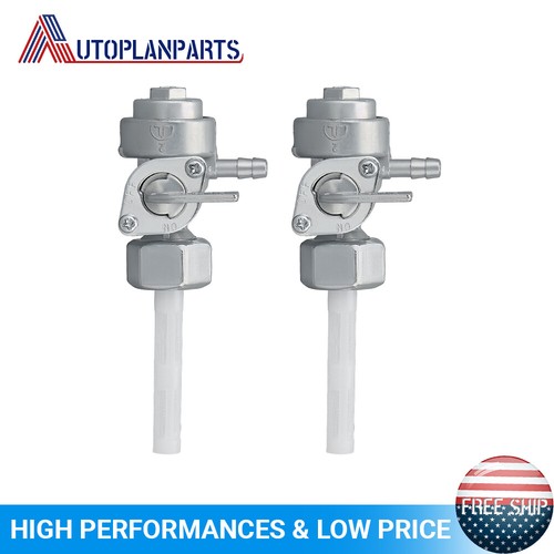 Shut Off Valve Gas Fuel Tank Pump Petcock Switch For Chinese Gasoline ...
