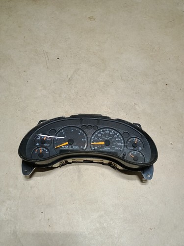 99 01 02 03 04 05 Chevy S10 Speedometer Instrument Cluster 238K Miles ...