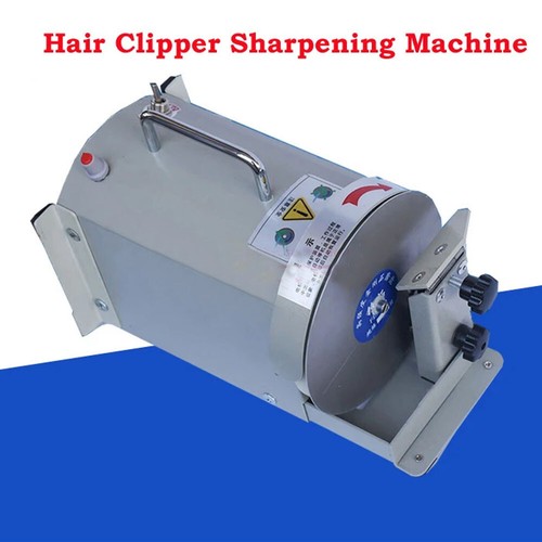 Electric haircutting diamond grinding wheel grinding machine 110V | eBay