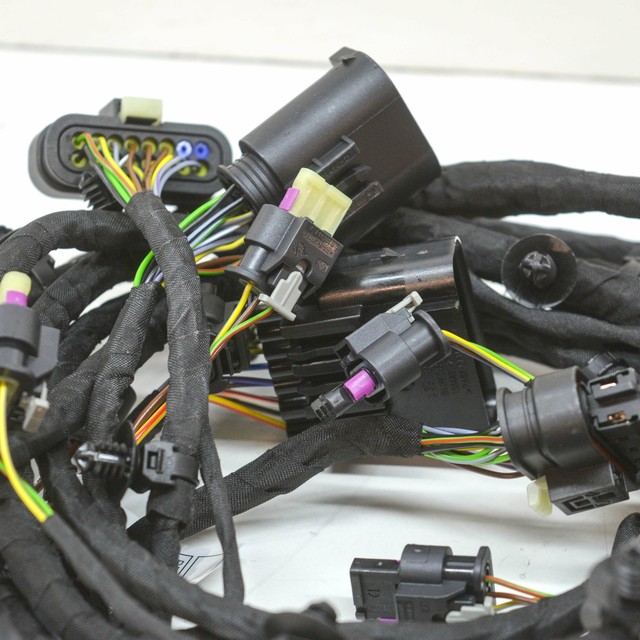 61128736618 - Set of cables front bump - BMW for sale online | eBay