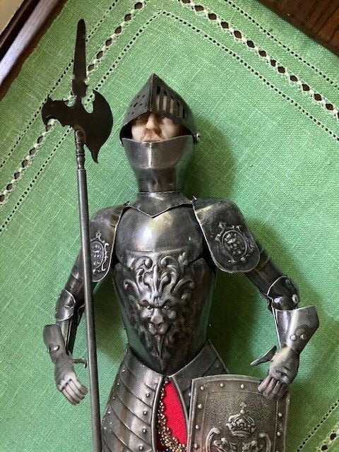 Spanish Knight Armor