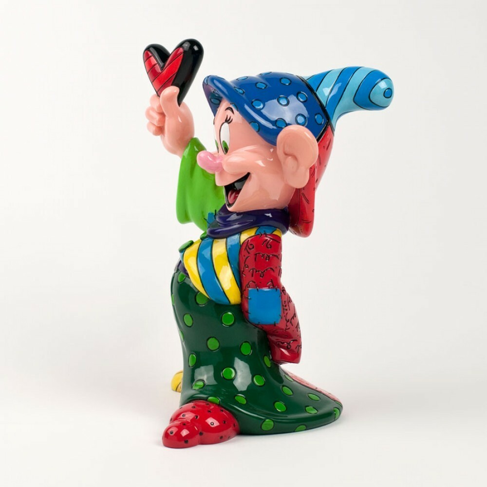 Britto Disney Figurines