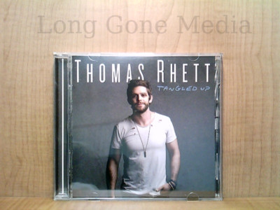 Tangled Up by Thomas Rhett (CD, 2015, The Valory Music Co ...