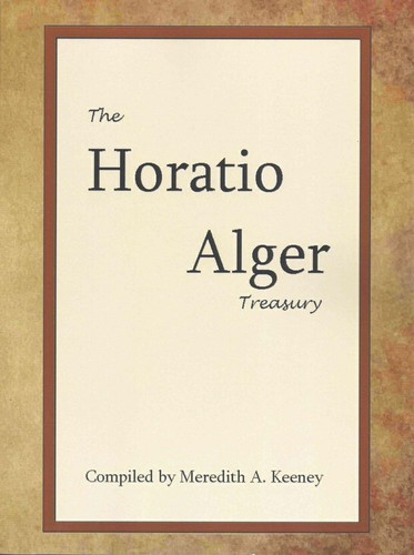 THE Horatio Alger Treasury by Horatio Alger Jr. (English) Paperback ...