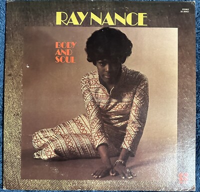 Ray Nance-Body & Soul LP Solid State 1970 OP Jazz Vinyl SS 18062 Stereo ...