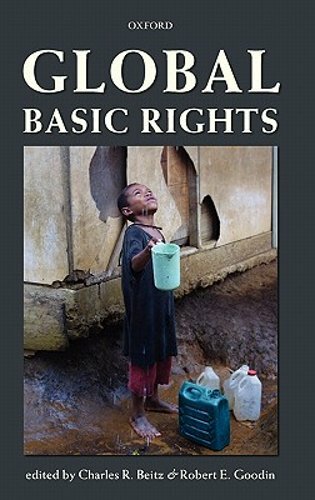 Global Basic Rights by Charles R Beitz: Used 9780199570263| eBay