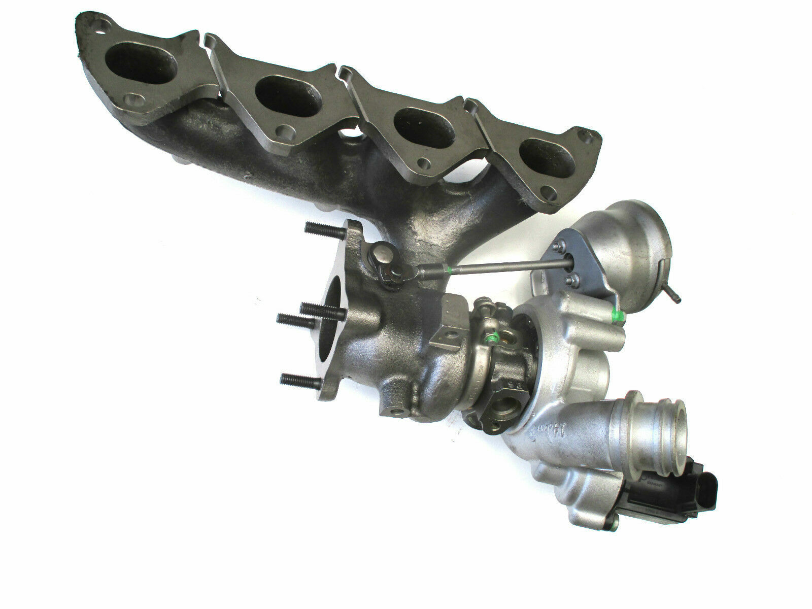 Turbolader VW Audi Seat Skoda 1.4 TSI 90kw CAXA 03C145702C 03C145702L ...