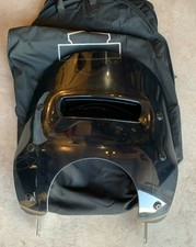 Harley Davidson 10 in Wind Splitter Windshield 57400206 for sale online ...