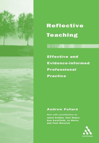 Reflective Teaching by Andrew Pollard (2002, Uk-Trade Paper) for sale ...