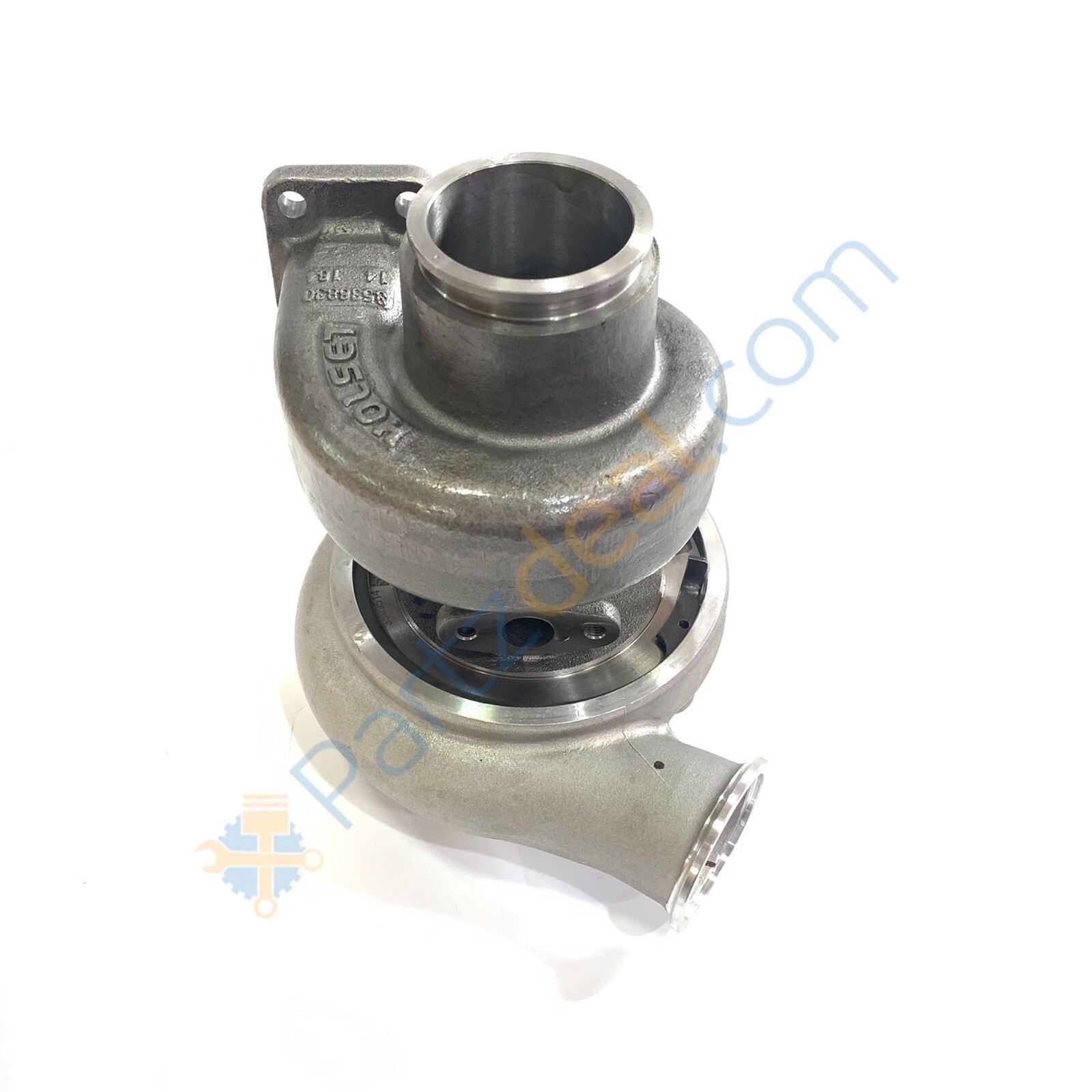 Original Turbocharger For Holset Cummins HE300FG- 2842761/2842762 | eBay