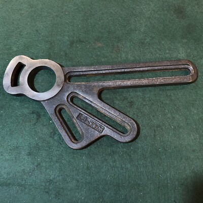 Atlas Craftsman 10” 12” Lathe Banjo Bracket L3-58M | eBay