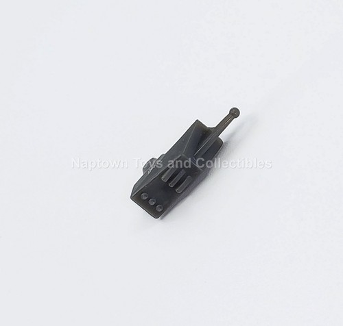 GI JOE 1983 PAC/RAT FLAMETHROWER REMOTE CONTROL ACCESSORY VINTAGE ...
