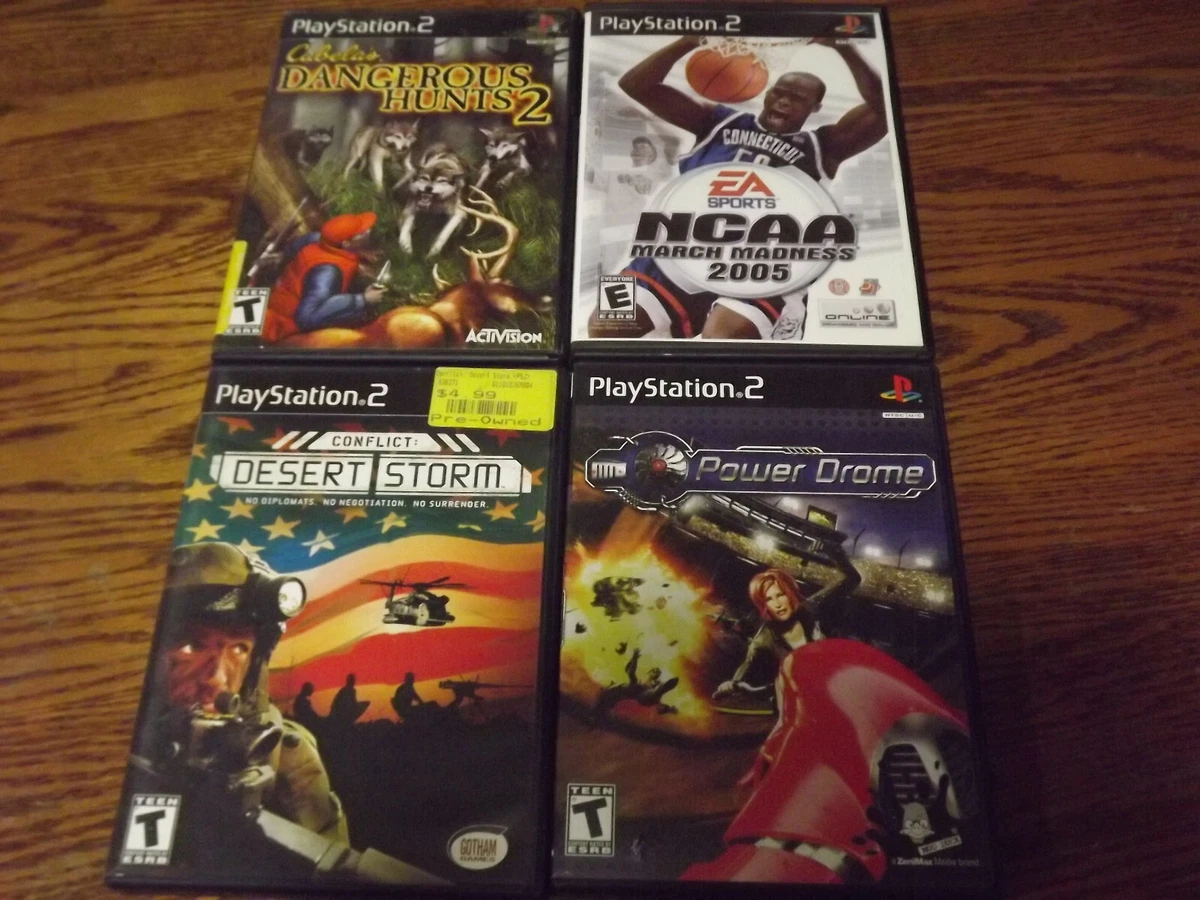$2 PS2 Games At Half Price Books R/gamecollecting, 42% OFF