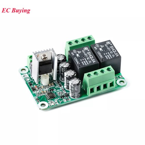 Double Channel Stereo Amp Power Amplifier Speaker Board Module Boost ...