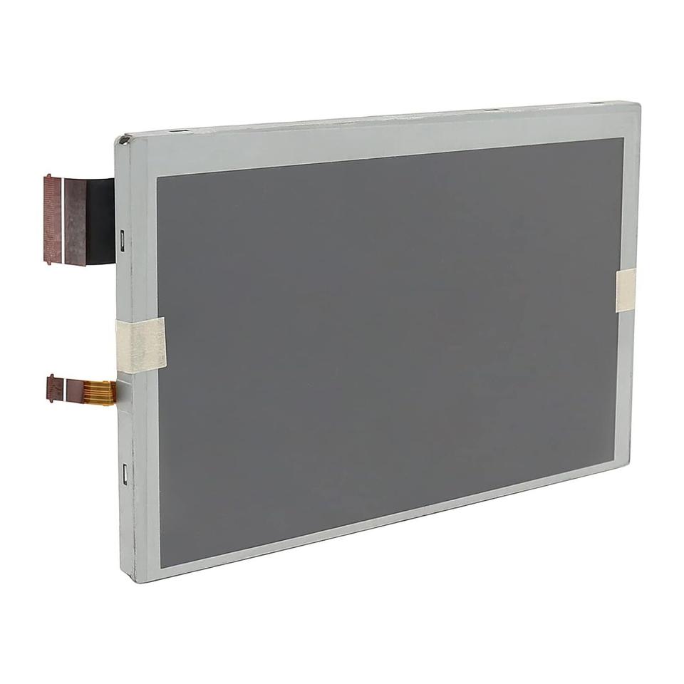 7" Gauge Cluster LCD Screen Display For 2013-2019 Dodge Ram 1500 2500 ...