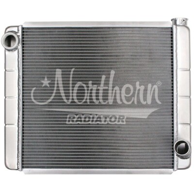 Northern 204125 31" x 19" Radiator Threaded Inlet Single Pass | eBay
