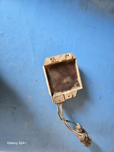 74 FORD RANCHERO ENGINE IGNITION MODULE 18541 | eBay