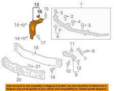 Chevrolet GM OEM 16-18 Camaro Hood-lock Latch 84053842 for sale online ...