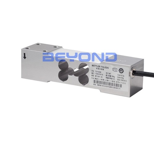 1PC NEW FOR Mettler toledo MT1241/50KG Weighing sensor MT1241-50KG | eBay