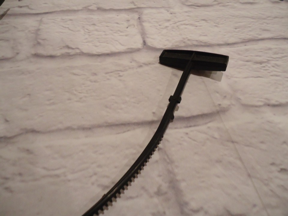 70's Kenner SSP Ripcord T-stick Zip Pull Cord T-handle Rip Cord...FREE ...