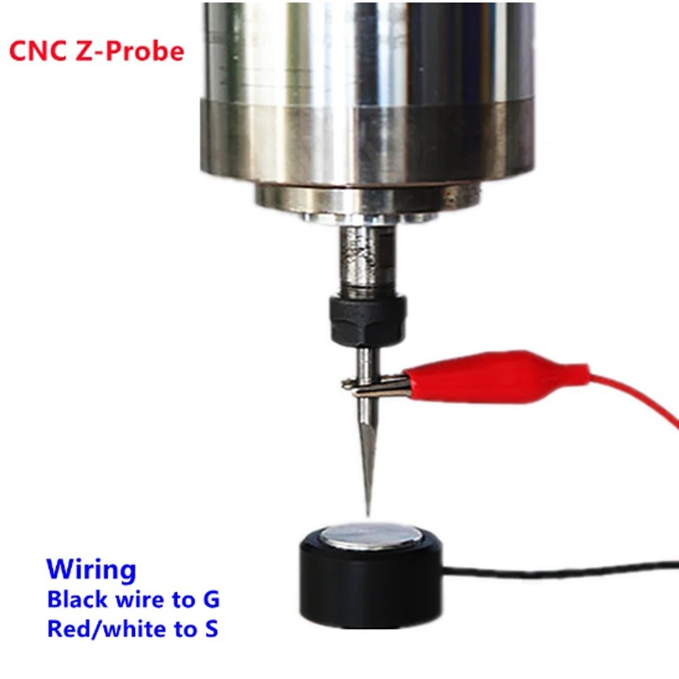 V3.25 USB Driver Motion Controller 5 CNC Board Z Tool Setter for ...