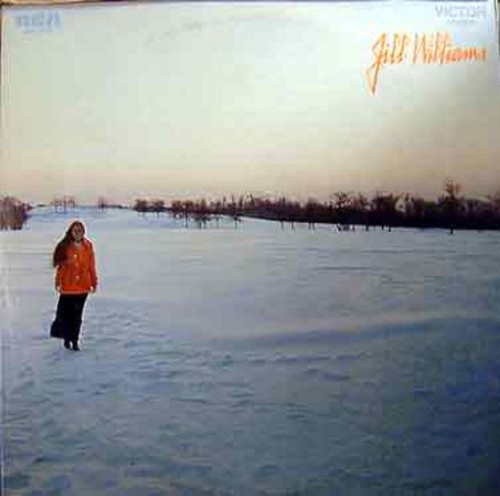 Jill Williams - Jill Williams (Mint (M)) Rock, Pop, Folk World ...