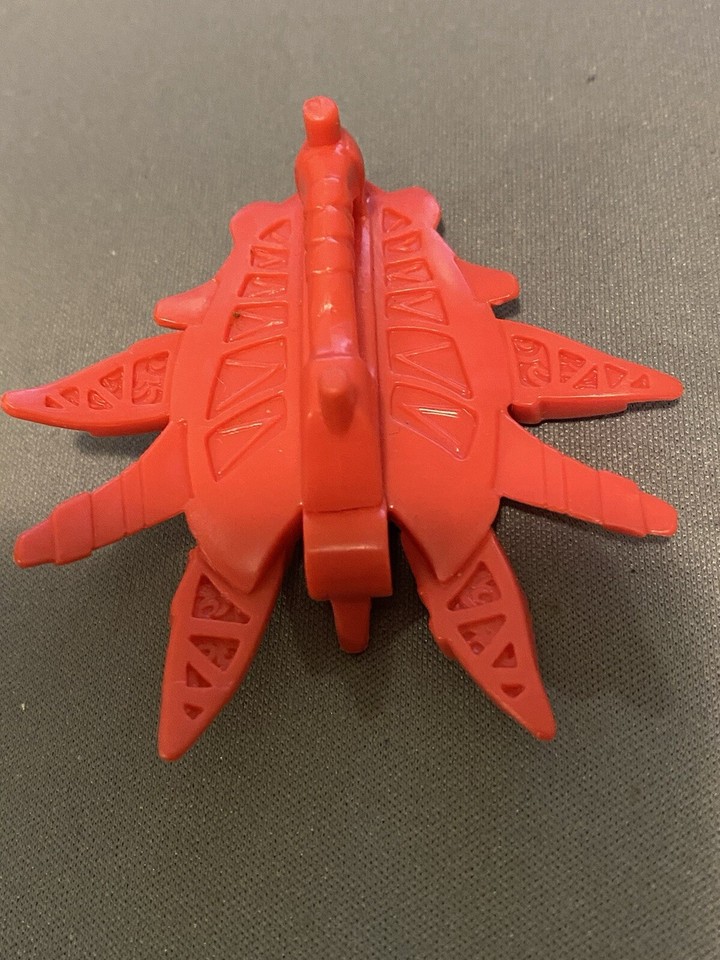 Power Rangers Dino Thunder Red Ranger Accessory Shield | eBay