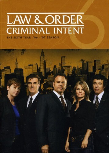 Law & Order-Criminal Intent: the Sixth Year (DVD) 25192074141 | eBay