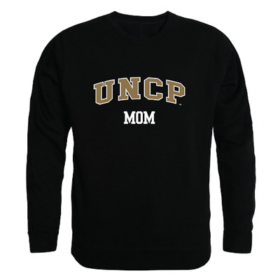 University Of North Carolina at Pembroke Braves UNCP Mom Crewneck ...