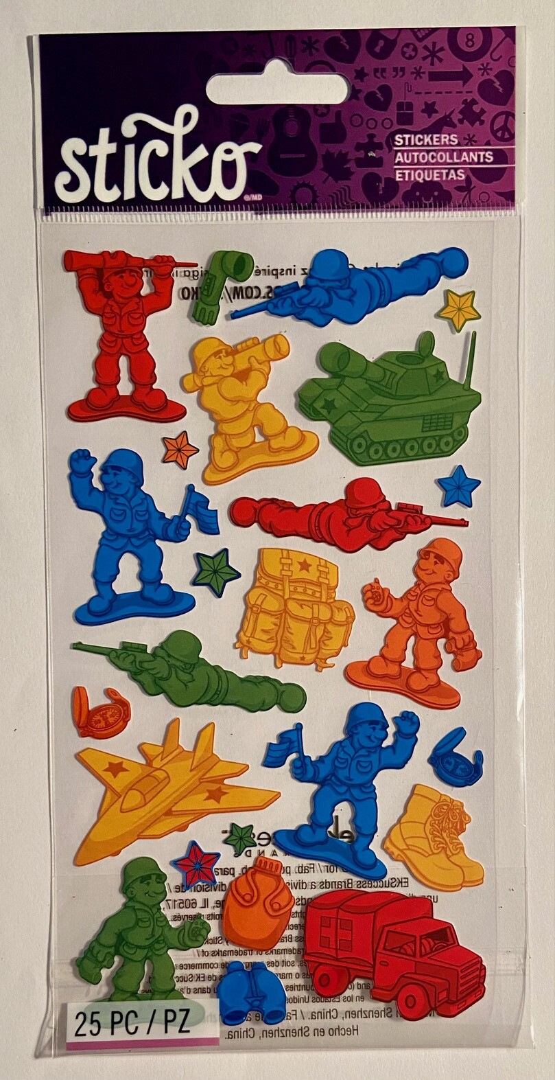 *REDUCED PRICES! Sticko & Stickopotamus Stickers YOU CHOOSE! Many ...