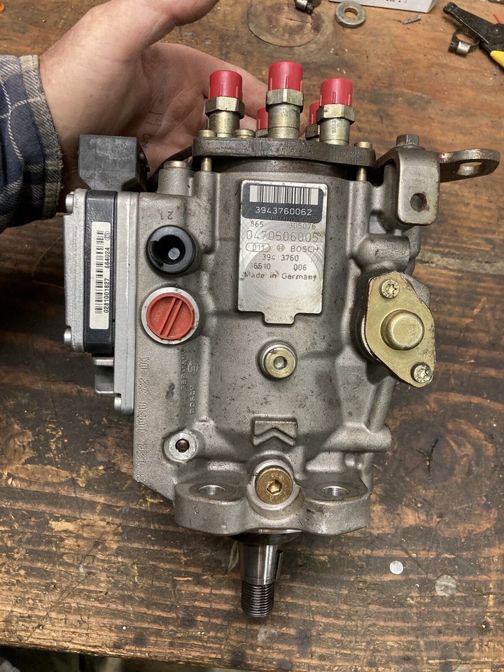 1998.5 Dodge Ram Cummins Bosch VP44 injector pump | eBay