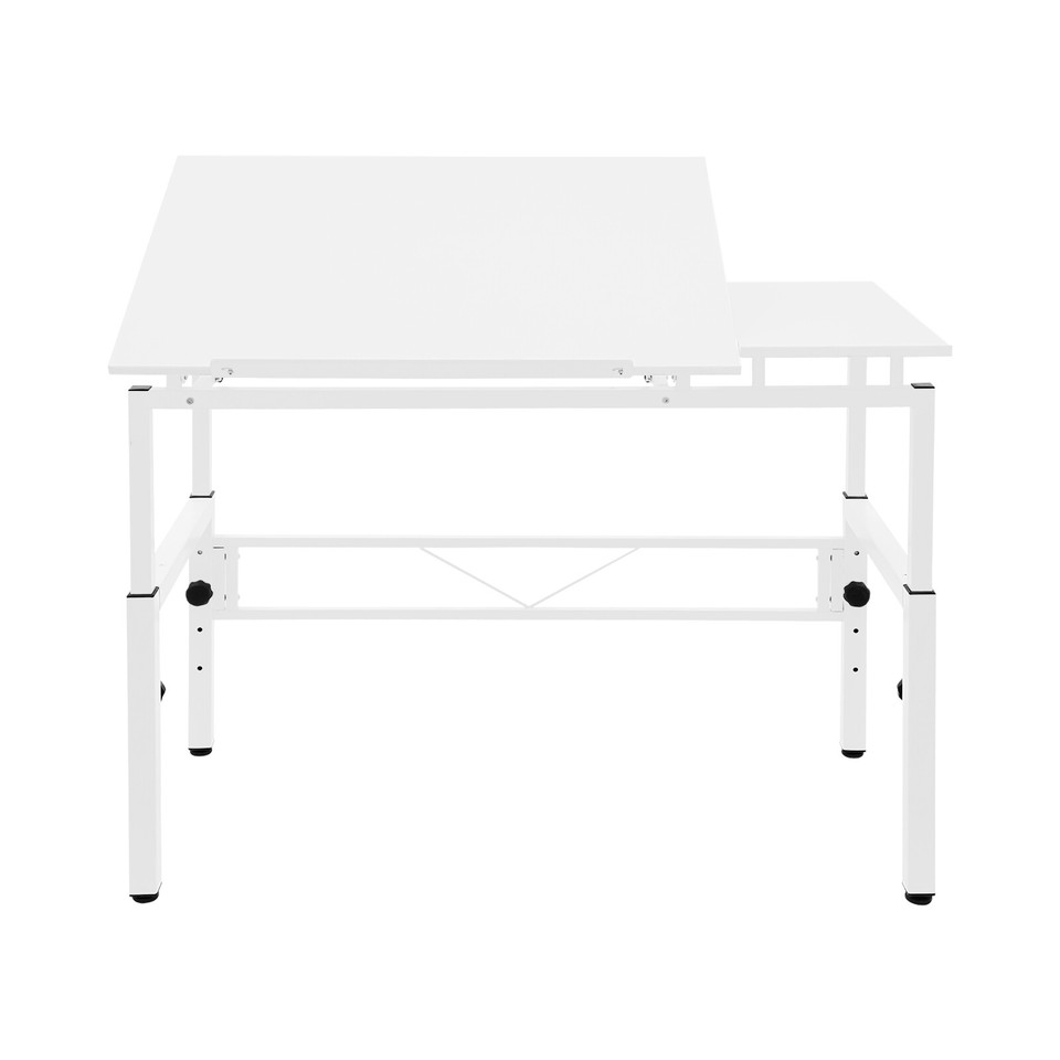 Adjustable Drafting Table Art Desk with Spacious Surface and Modern ...