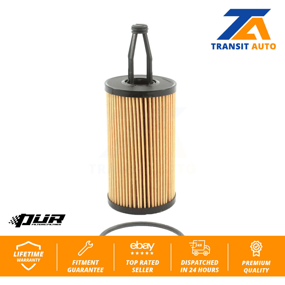 Engine Cartridge Oil Filter For Mercedes-Benz E350 ML350 GLE350 GLK350 ...