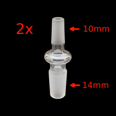 Lab Glassware - Glass Adapter