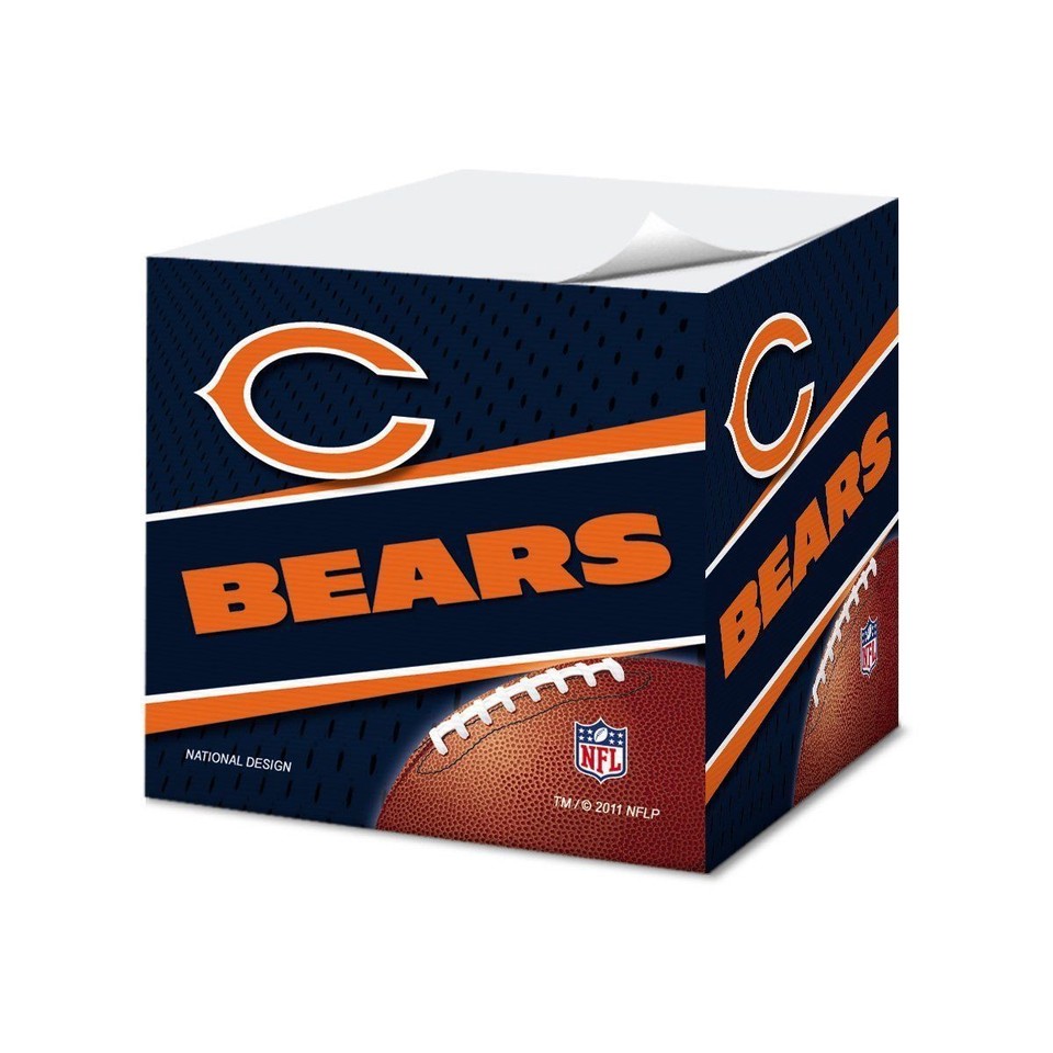 NFL Sticky Note Cube Pad - Pick Your Team | eBay