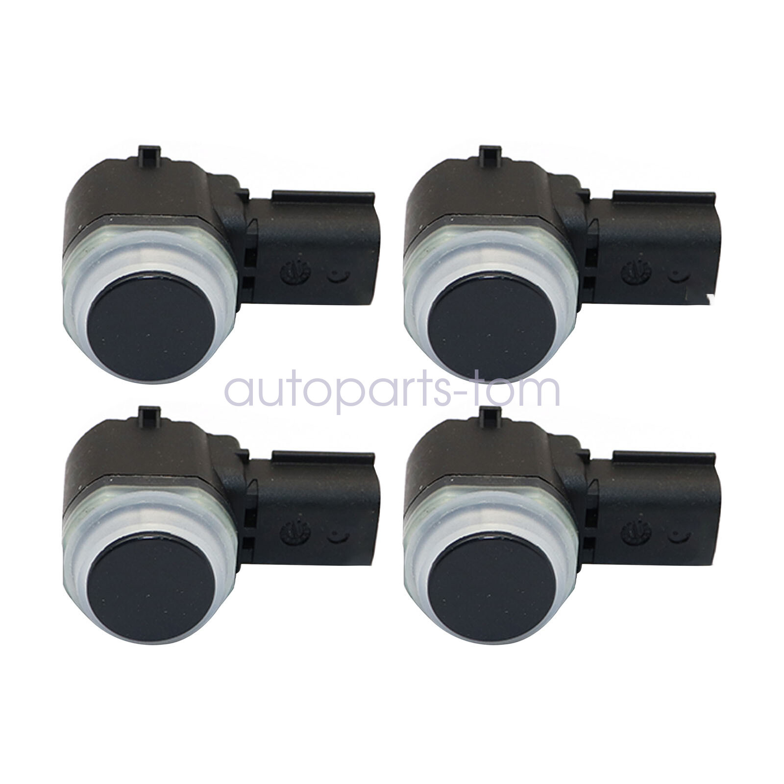 4X Parking Assist Sensor For 2021 Chrysler Dodge Challenger Charger ...
