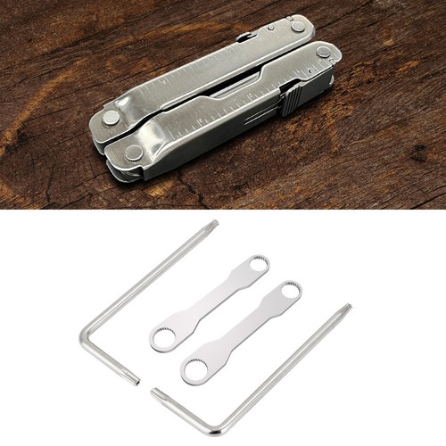 Wrench Parse Tool Multitool Spanner For Leatherman Disassembly ...