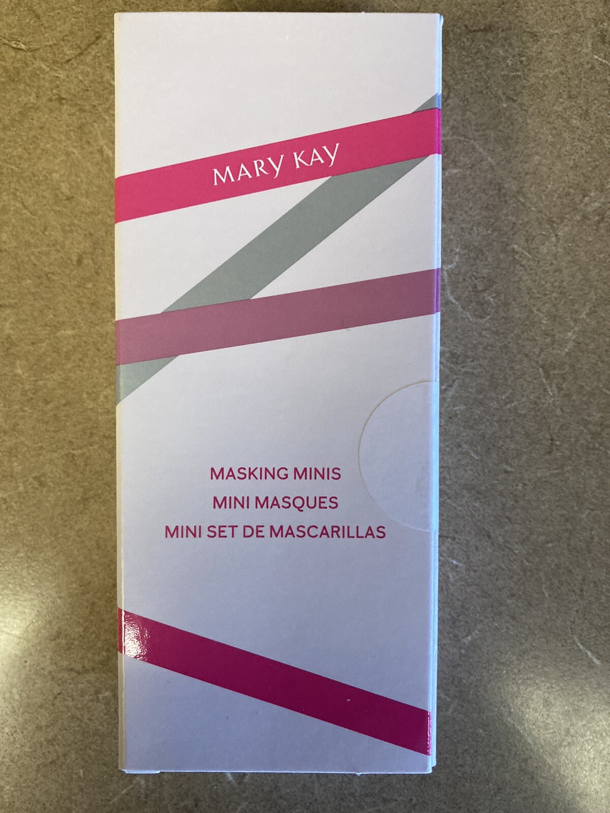 MARY KAY Masking Minis Set 1.2 oz. NEW IN BOX | eBay