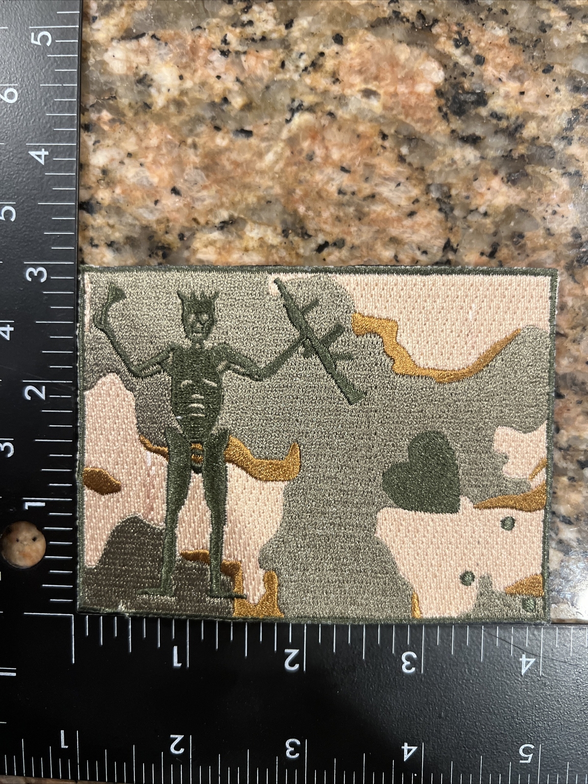 DCU Privateer Group patch Not Supdef Wrmfzy Fog Wasteland Kooks | eBay