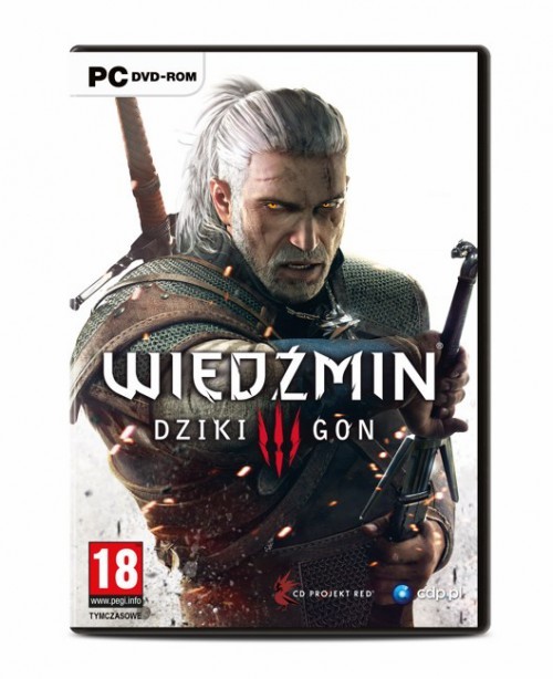 Witcher 3 polish language pack - pasadc